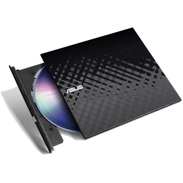 ASUS extern kompakt DVD-RW